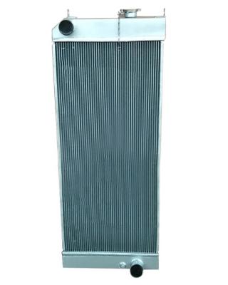 China All Aluminum Radiator 430x1105x110mm for E329D Excavator Construction Machinery Parts for sale