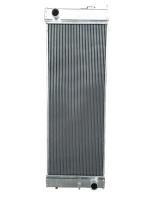 China Excavator Parts Material Aluminum Radiator E328D Construction Machinery for sale