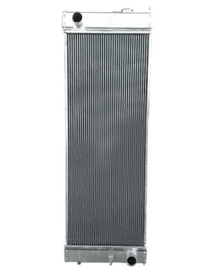 China Excavator Parts Material Aluminum Radiator E328D Construction Machinery for sale