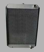 China Source Factory Aluminum Material Radiator E325C For Excavator for sale