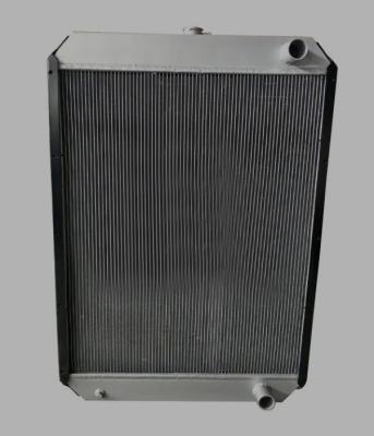 China Source Factory Aluminum Material Radiator E325C For Excavator for sale