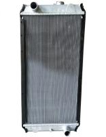 China Factory E320C Excavator Radiator High Quality Engineering Appliions for sale