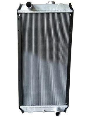 China Factory E320C Excavator Radiator High Quality Engineering Appliions for sale