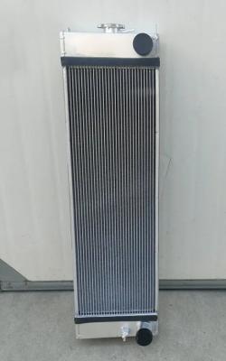 China Aluminum Material Excavator Parts Excavator Radiator E312D for sale