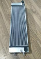 China Aluminum Material Excavator Parts Excavator Radiator E312D for sale