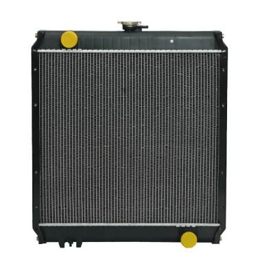 China Aluminum Excavator Radiator E312B High Quality Engineering Appliions for sale