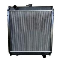 China Aluminum Excavator Radiator E312B High Quality Engineering Appliions for sale