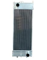 China All Aluminum Radiator E308D For Excavator Construction Machinery Accessories for sale