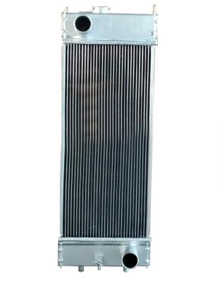 China All Aluminum Radiator E308D For Excavator Construction Machinery Accessories for sale