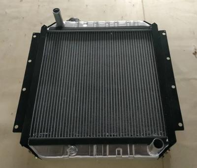 China Excavator Accessories Radiator E308B Material Aluminum High Quality for sale