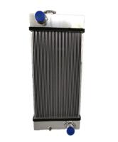 China High Quality Factory Excavator Accessories Radiator E307D Material Aluminum for sale