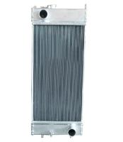 China High Quality Factory Excavator Accessories Radiator E307D Material Aluminum for sale