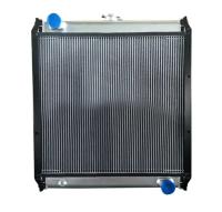 China Aluminum Material Factory Excavator Radiator E307C For Excavators for sale