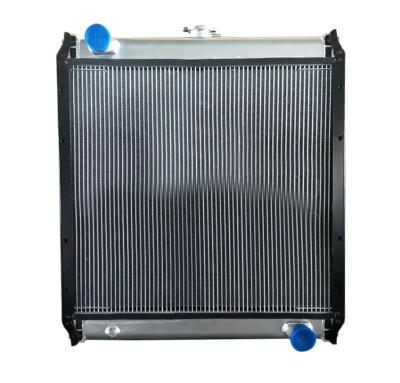 China Aluminum Material Factory Excavator Radiator E307C For Excavators for sale