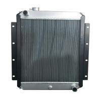 China Aluminum Radiator for E307B Engineering Appliions Quick and Delivery for sale