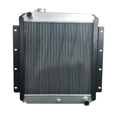 China Aluminum Radiator for E307B Engineering Appliions Quick and Delivery for sale