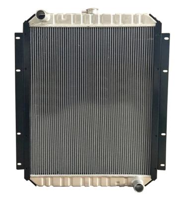 China Good Quality Radiator E200B Excavator Engineering Appliion Fast Delivery for sale