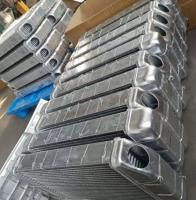 China Good Quality Radiator E200B Excavator Engineering Appliion Fast Delivery for sale