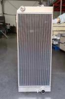 China Excavator Water Tank E324D E324DFM E324DL E325D E325DFM E325DL E326DL E329D E329DL Radiator 353-5549 3535549 For  Excavator for sale