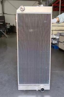 China Excavator Water Tank E324D E324DFM E324DL E325D E325DFM E325DL E326DL E329D E329DL Radiator 353-5549 3535549 For  Excavator for sale