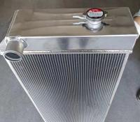 China Excavator Water Tank E324D E324DFM E324DL E325D E325DFM E325DL E326DL E329D E329DL Radiator 353-5549 3535549 For  Excavator for sale
