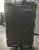 China 950H Excavator Radiator 2565310 3105483 3507475 3498238 Aluminum 650mm Core for sale