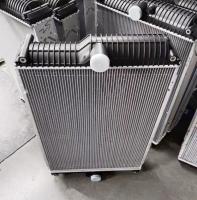China 950H Excavator Radiator 2565310 3105483 3507475 3498238 Aluminum 650mm Core for sale