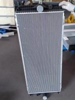 China Excavator Radiator 335-5459 399-6952 for E336E E336F Aluminum 525x1375mm for sale