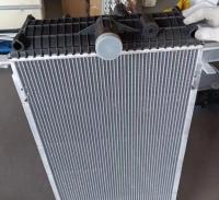 China Excavator Radiator 335-5459 399-6952 for E336E E336F Aluminum 525x1375mm for sale