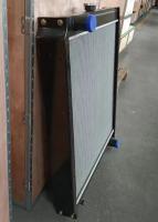 China E320B Excavator Radiator 760x840mm Aluminum 118-9953 184-3896 184-3898 109-9495 for sale