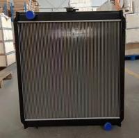 China E320B Excavator Radiator 760x840mm Aluminum 118-9953 184-3896 184-3898 109-9495 for sale