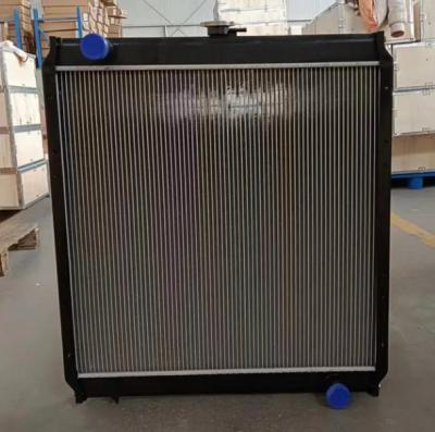 China E320B Excavator Radiator 760x840mm Aluminum 118-9953 184-3896 184-3898 109-9495 for sale