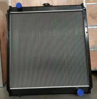 China E320B Excavator Radiator 760x840mm Aluminum 118-9953 184-3896 184-3898 109-9495 for sale