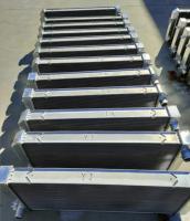 China Excavator Water Tank Radiator E323D 430x1090mm Aluminum 326-3870 312-8340 360-9273 for sale