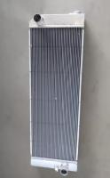 China Aluminum er318D Excavator Radiator 318D High Efficiency Heat Exchange Cooling for sale