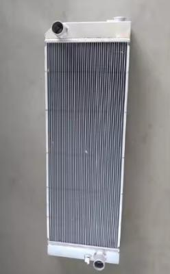 China Aluminum er318D Excavator Radiator 318D High Efficiency Heat Exchange Cooling for sale