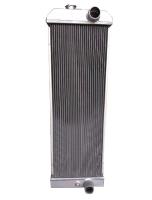 China JGC E313 Aluminum Excavator Radiator 310x955x105mm 378-6178 for Excavators for sale