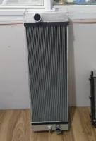 China E312D2 Radiator 310 Square Tank Engineering Appliions For Excavators for sale