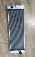 China E312D2 Radiator 310 Square Tank Engineering Appliions For Excavators for sale