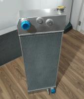 China E324D E326D2 E330D2 E326D Radiator 453-0623 For Excavators Factory for sale
