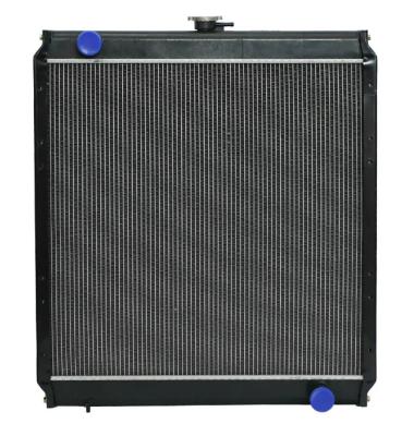China Aluminum Radiator for Caterpillar E320B Excavator 118-9953 1874226 650mm for sale