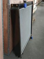 China Aluminum Radiator for Caterpillar E320B Excavator 118-9953 1874226 650mm for sale