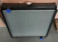 China Aluminum Radiator for Caterpillar E320B Excavator 118-9953 1874226 650mm for sale