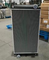 China JGC Aluminum Excavator Radiator ER120M ER140M ER140K 256-5308 310-5882 for Heavy Duty Cooling for sale