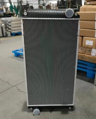 China JGC Aluminum Excavator Radiator ER120M ER140M ER140K 256-5308 310-5882 for Heavy Duty Cooling for sale
