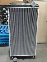 China JGC Aluminum Excavator Radiator ER120M ER140M ER140K 256-5308 310-5882 for Heavy Duty Cooling for sale