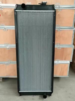 China 236-4430 2364430 E320C Higher Copper Radiator E320C E320CS E320CLN E320CL Radiator for sale