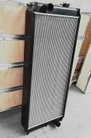 China 236-4430 2364430 E320C Higher Copper Radiator E320C E320CS E320CLN E320CL Radiator for sale