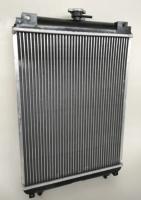 China Excavator Water Tank Radiator E303 E303CR 143-2296 1432296 Heavy Duty Cooling for sale