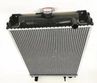 China Excavator Water Tank Radiator E303 E303CR 143-2296 1432296 Heavy Duty Cooling for sale